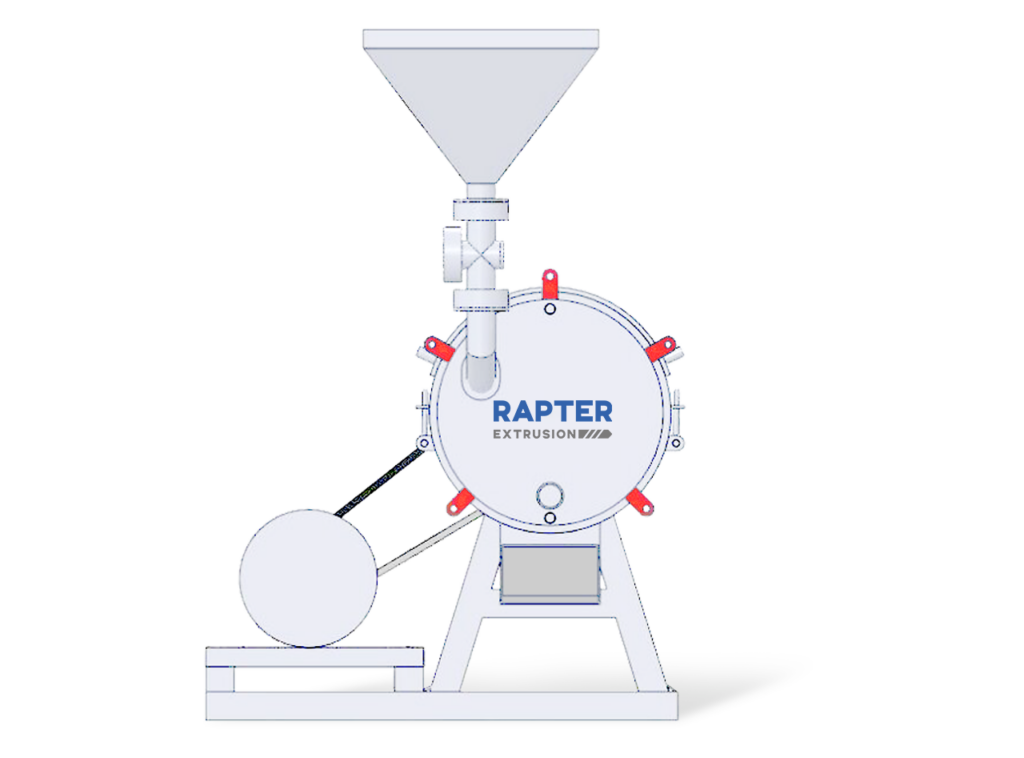 Post Processing Machines – Security Services