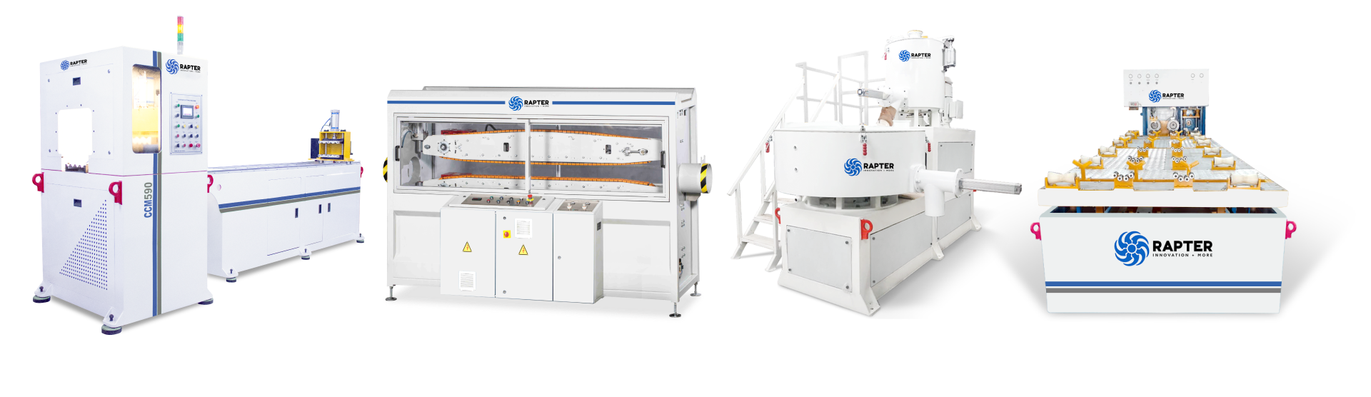 About – Rapter Extrusion